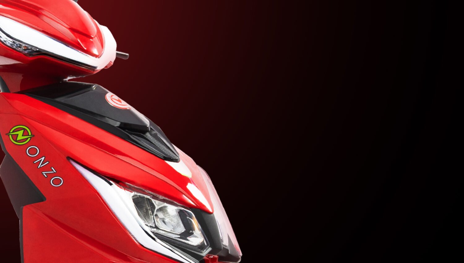 ONZO Electric Scooters - Best Electric Scooters in India