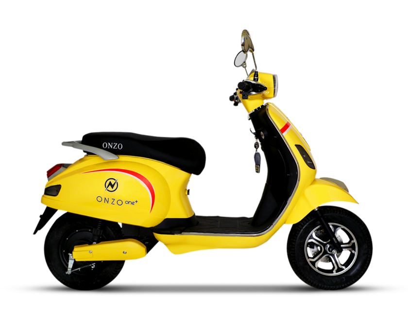 ONZO Electric Scooters - Best Electric Scooters in India